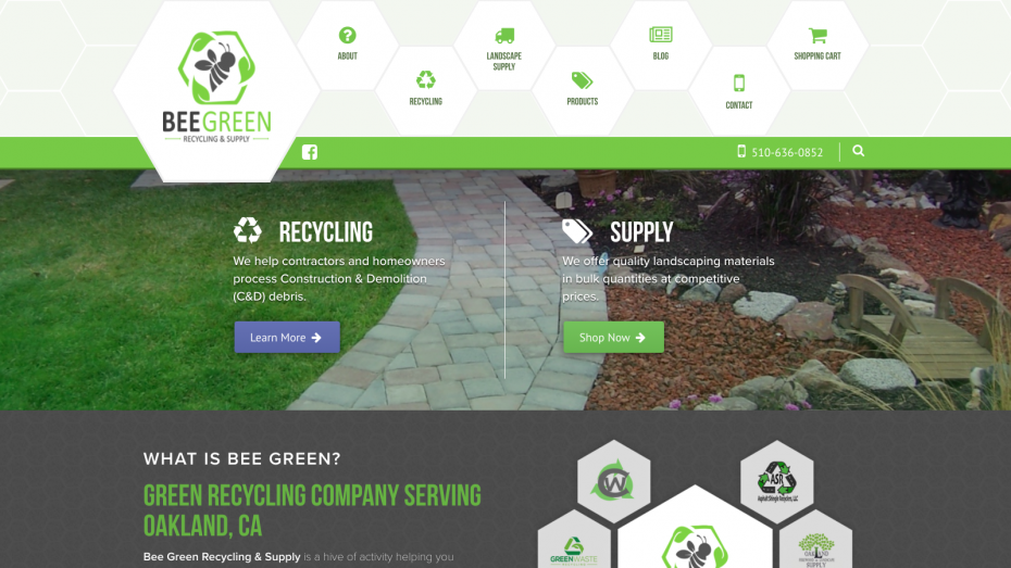 Bee Green Recycling & Supply | Solution Innovators - South Windsor, CT