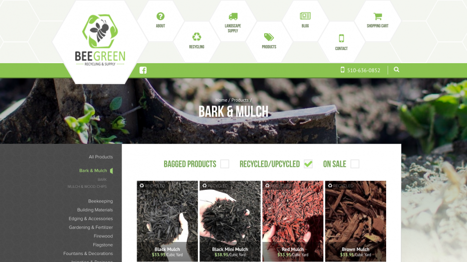 Bee Green Recycling & Supply | Solution Innovators - South Windsor, CT